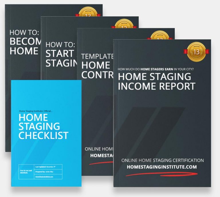 How to Become a Home Stager (2023 Guide)
