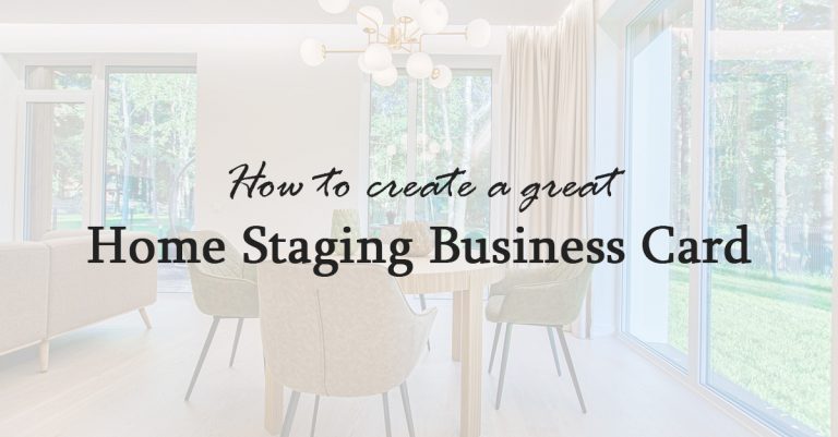 Home Staging Certification - Get Your Staging Certification Today