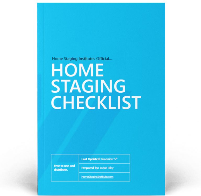 Home Staging Resources - Home Staging Institute