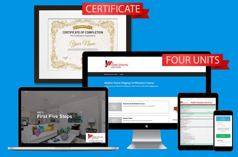 Home Staging Courses - Home Staging Institute