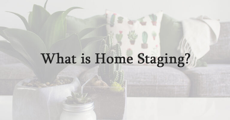 What Is Home Staging? - Home Staging Institute