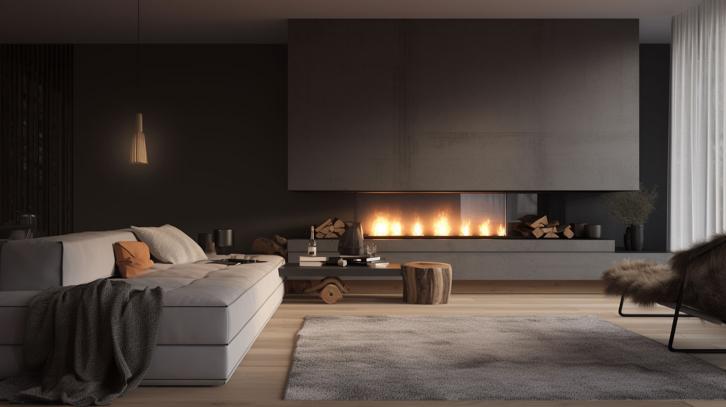 Fireplace Staging (2025 Design Guide)