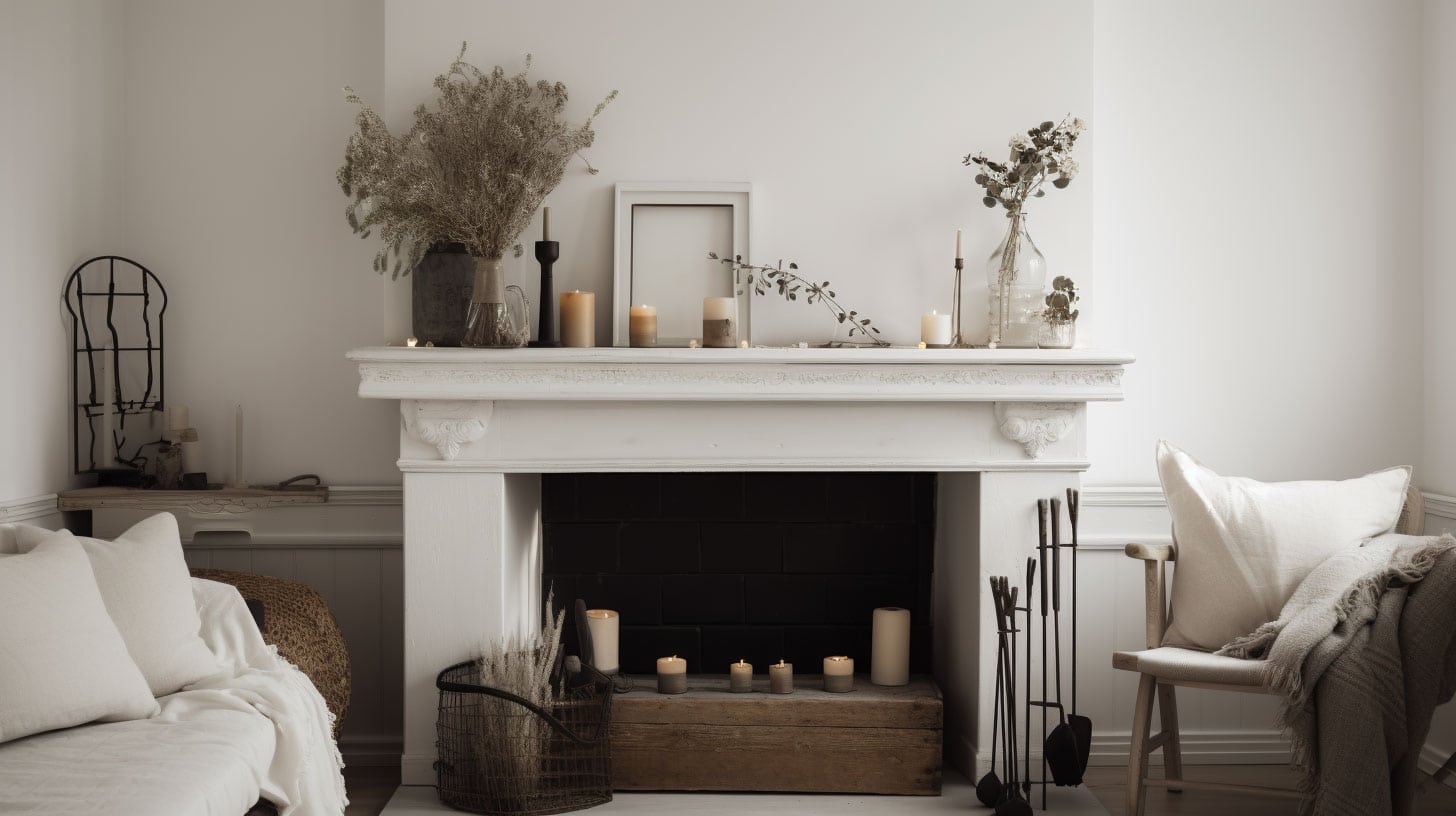 Fireplace Staging (2025 Design Guide)
