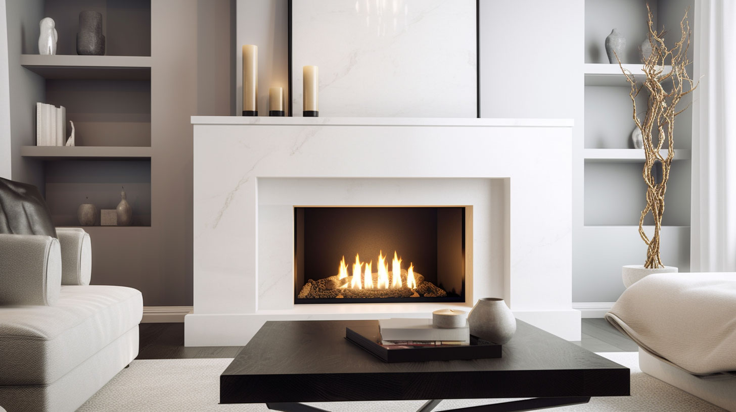Fireplace Staging (2025 Design Guide)