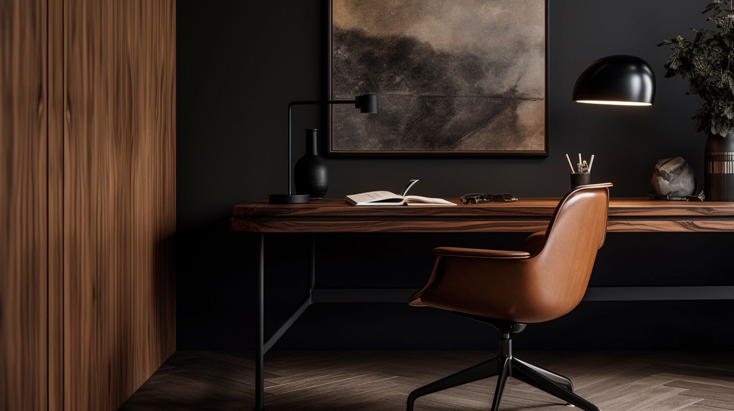 Staging a Home Office - Home Staging Institute