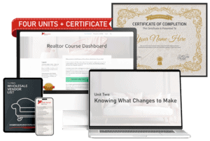 Home Staging Certification for Realtors - Home Staging Institute