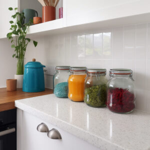 How to Stage a Kitchen Countertop (2025 Ideas)