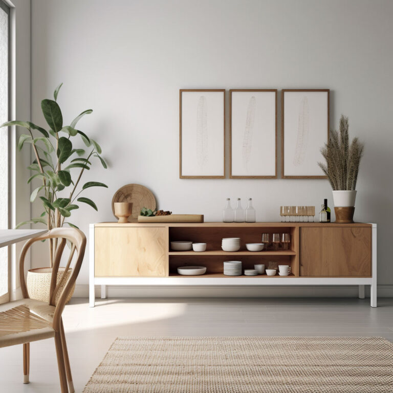 How to Stage a Buffet Table (Ideas & Inspiration)