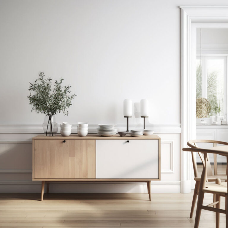 How to Stage a Buffet Table (Ideas & Inspiration)