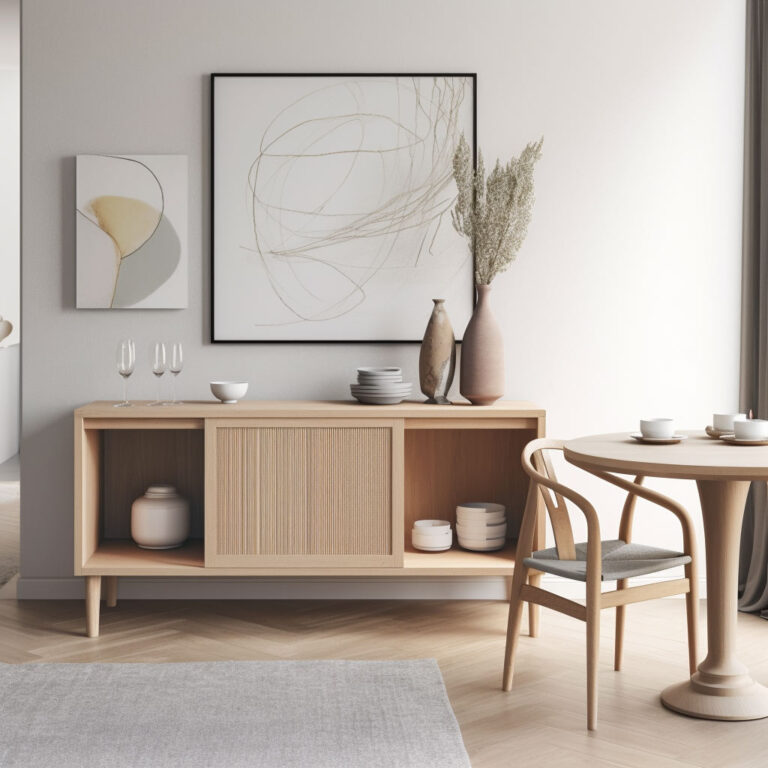 How to Stage a Buffet Table (Ideas & Inspiration)