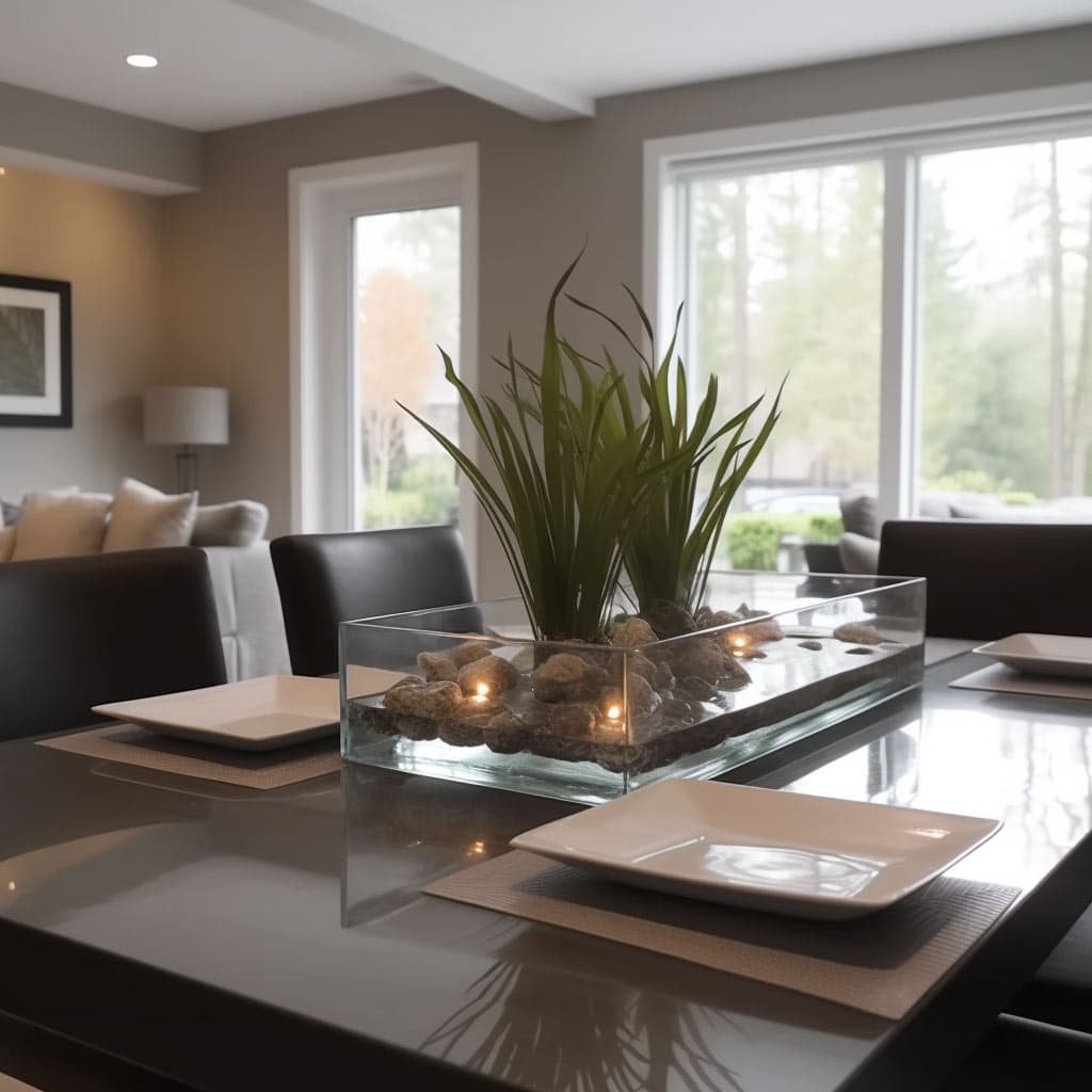 Modern Table Centerpiece Ideas