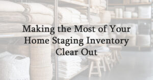 Home Staging Certification - Get Your Staging Certification Today